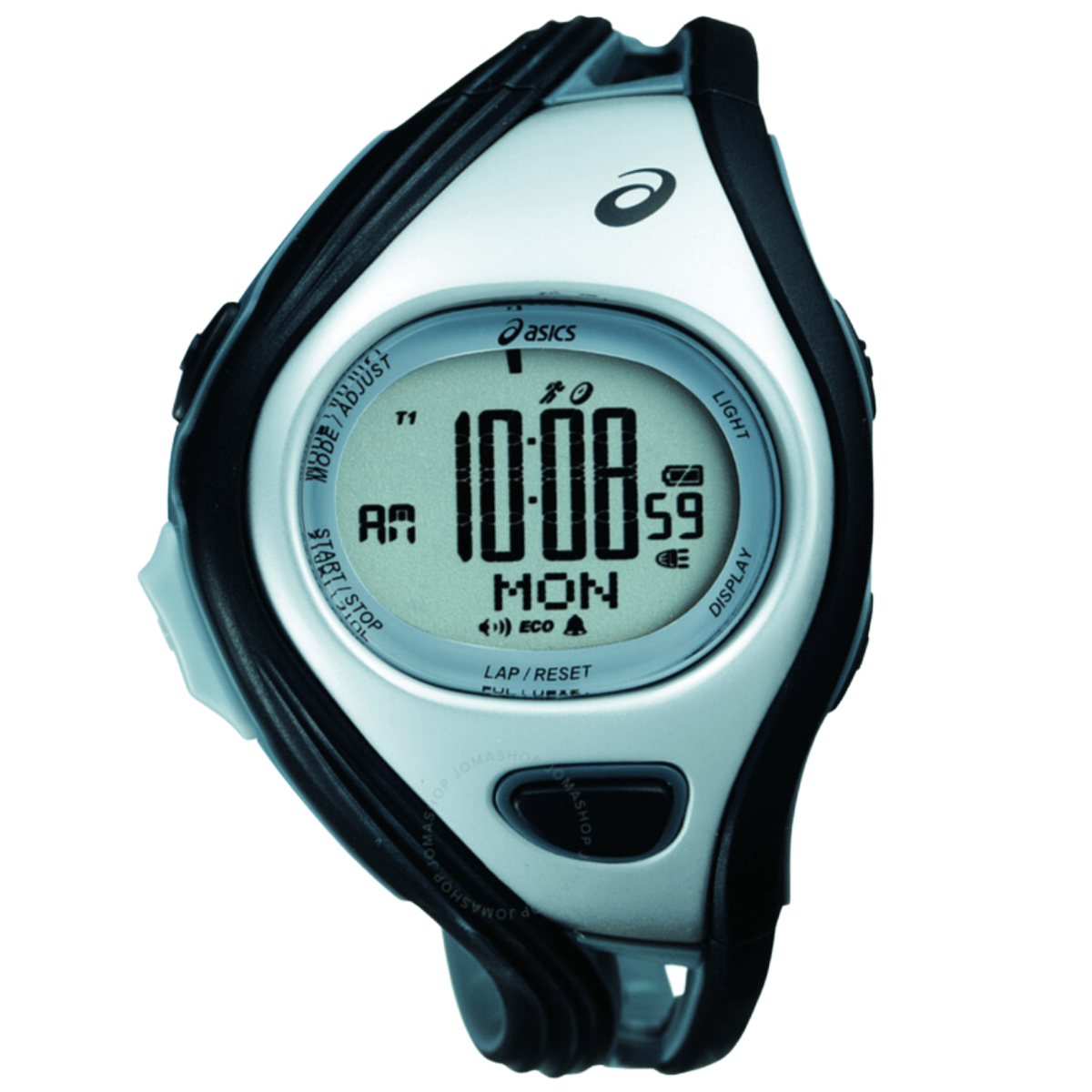 Asics Challenge Chronograph Running Watch - www.outdoorsact.com